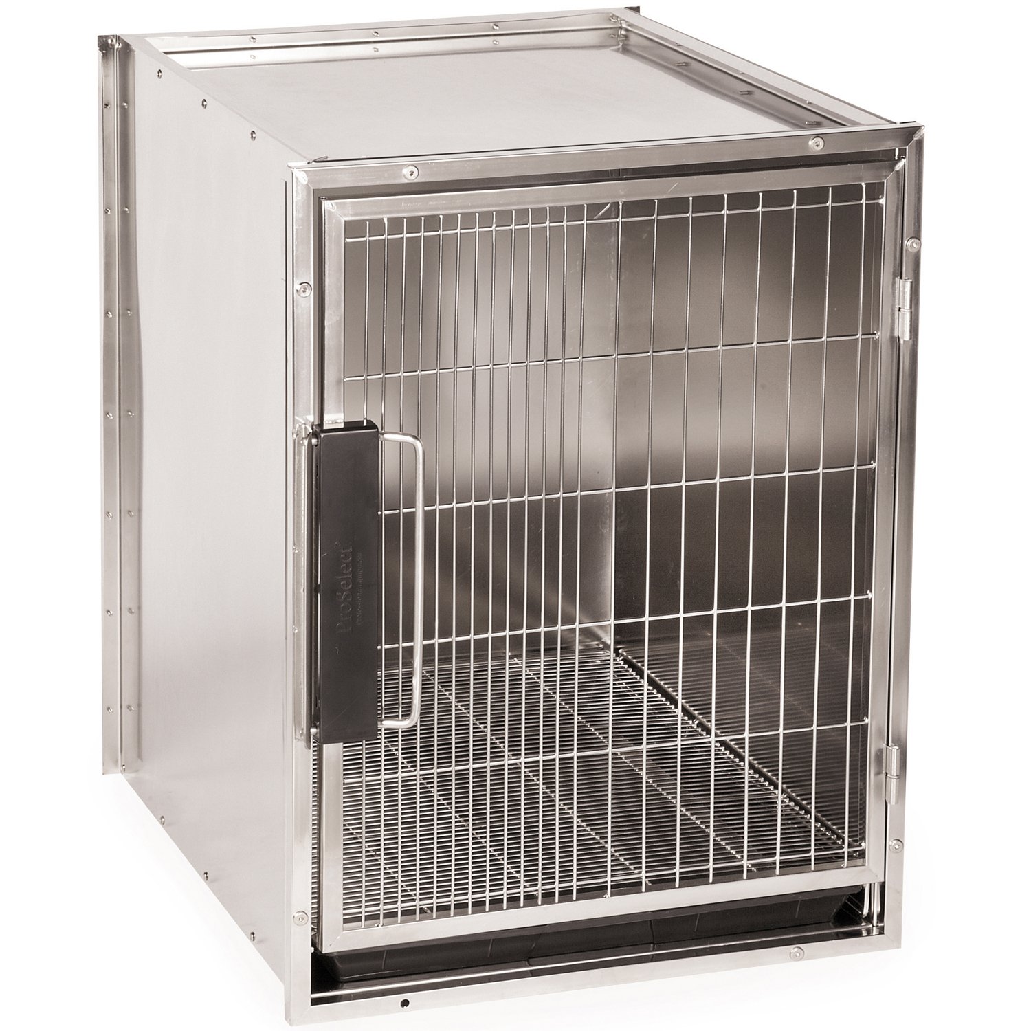 Proselect Mod Kennel Cage for Pets, 3-Unit