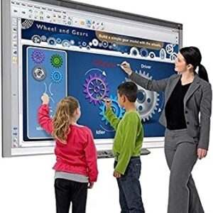 SMART Board SBX800 and Ultra short throw projector combo