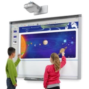 SMART Board SBX800 and Ultra short throw projector combo