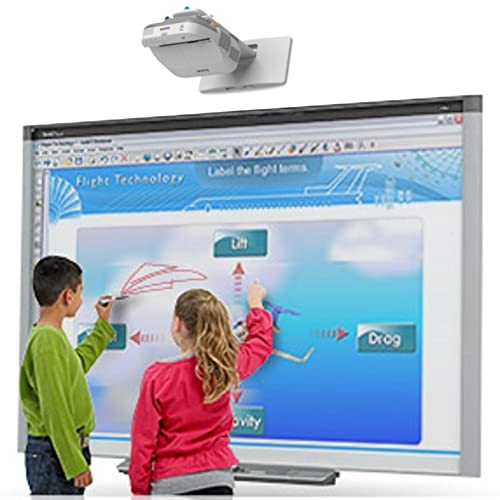 SMART Board SBX800 and Ultra short throw projector combo