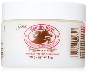 healthy hoof nail treatment 1oz (2 pack)