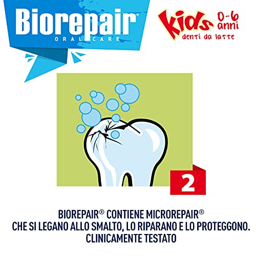 Biorepair Junior Toothpaste