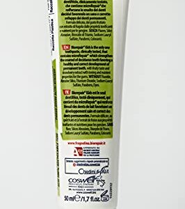 Biorepair Junior Toothpaste