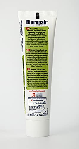 Biorepair Junior Toothpaste