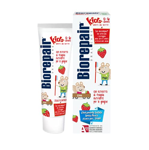 Biorepair Junior Toothpaste