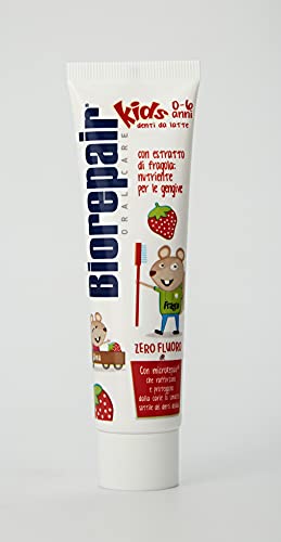 Biorepair Junior Toothpaste