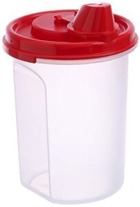 tupperware magic flow plus 440ml set of 1- new launch