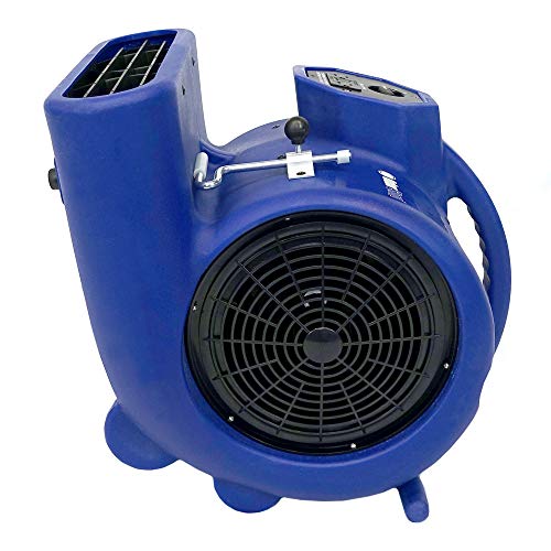 OdorStop OS2800 Heavy Duty Air Mover and Carpet Dryer