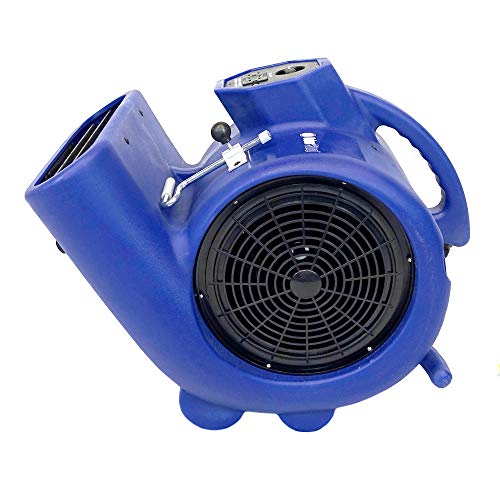 OdorStop OS2800 Heavy Duty Air Mover and Carpet Dryer