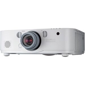 nec np-pa571w wuxga 5000:1 5700 lumens hdmi/vga 240v lcd projector