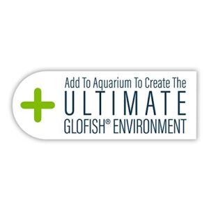 GloFish LED Light 5 Gallons, Blue and White LED Lights, for Aquariums Up to 5 Gallons, Model:29028