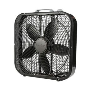 lasko cool colors 20" box fan