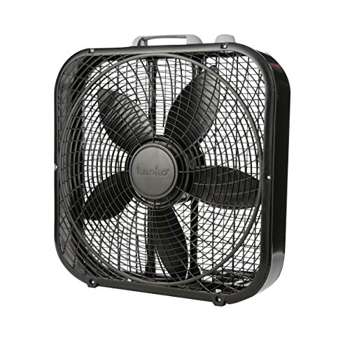 Lasko Cool Colors 20" Box Fan