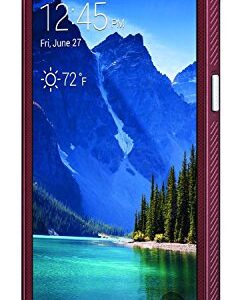 Samsung Galaxy S5 Active G870a 16GB Unlocked GSM Extremely Durable Smartphone w/ 16MP Camera - Ruby Red