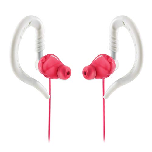 Yurbuds Focus 400 Fitness Headphones (Pink)