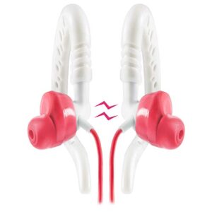 Yurbuds Focus 400 Fitness Headphones (Pink)