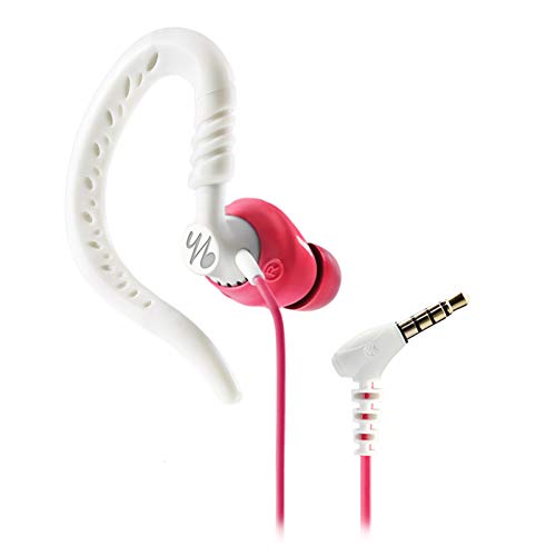 Yurbuds Focus 400 Fitness Headphones (Pink)