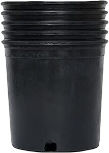 pro cal hgpk5phd premium nursery pot 5 gal (5/pk)