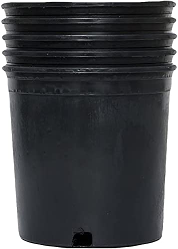 Pro Cal HGPK5PHD Premium Nursery Pot 5 Gal (5/pk)