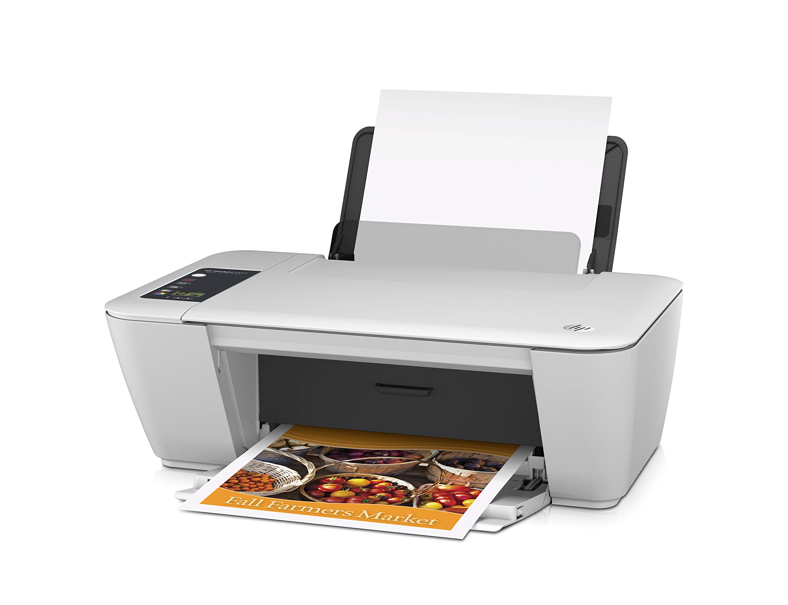 HP DeskJet 2544 Compact All-in-One Wireless Printer with Mobile Printing (D3A79A)