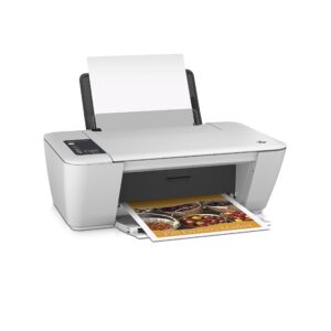 HP DeskJet 2544 Compact All-in-One Wireless Printer with Mobile Printing (D3A79A)