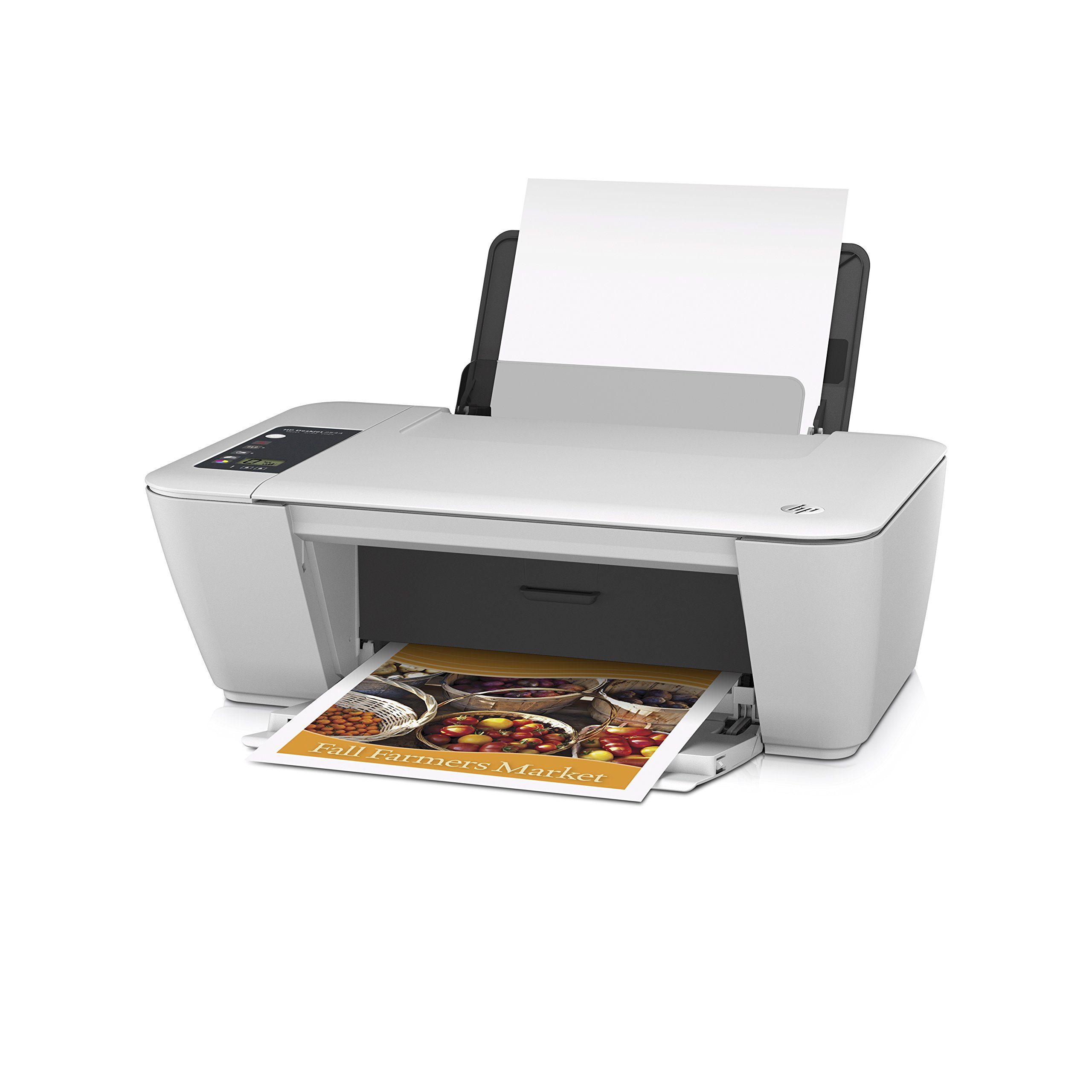 HP DeskJet 2544 Compact All-in-One Wireless Printer with Mobile Printing (D3A79A)