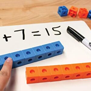 Teacher Created Resources Connecting Cubes Pack of 100 (TCR20652)