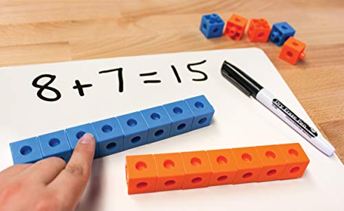 Teacher Created Resources Connecting Cubes Pack of 100 (TCR20652)