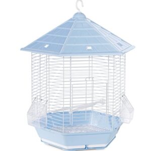 Prevue Pet Products SP31998LIGHTBLUE Copacabana Bird Cage, Light Blue