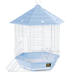 Prevue Pet Products SP31998LIGHTBLUE Copacabana Bird Cage, Light Blue