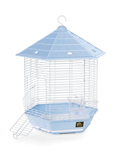 Prevue Pet Products SP31998LIGHTBLUE Copacabana Bird Cage, Light Blue