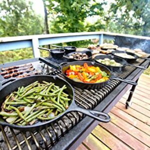 Rectangle Griddle