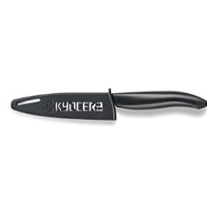 Kyocera H310221G 4.25" Blade Guard for Ceramic Knives, Black