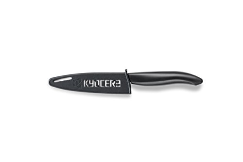 Kyocera H310221G 4.25" Blade Guard for Ceramic Knives, Black