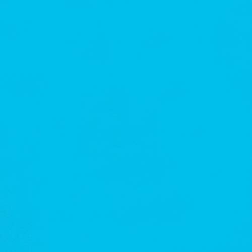 Blue Cardstock - 8.5 x 11 inch - 65Lb Cover - 50 Sheets - Clear Path Paper