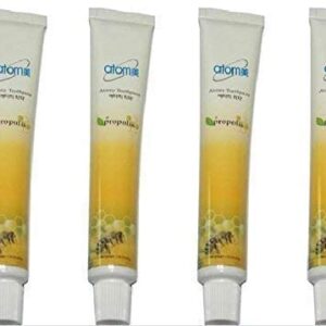 Korean Atomy Propolis ALL Natural Toothpaste (50gx4pcs)-Korean Original