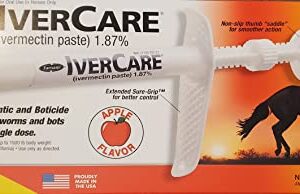 Farnam Ivercare Dewormer Paste, 6-Pack