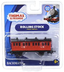 thomas & friends - red coach - ho scale