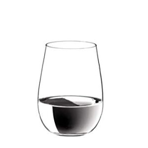 Riedel O Wine Tumbler O to Go White Wine Glass, Set of 2