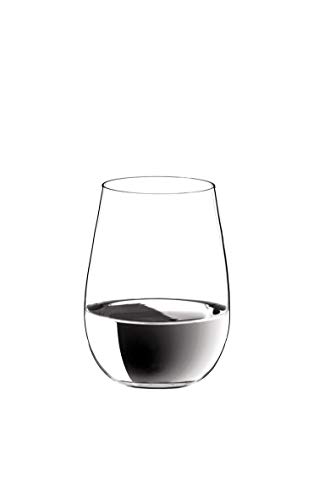 Riedel O Wine Tumbler O to Go White Wine Glass, Set of 2