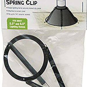 Zilla Mounting Spring Clip One size