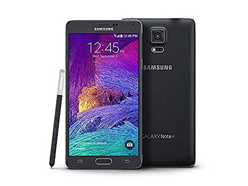 Samsung Galaxy Note 4 N910T 32GB T-mobile 4G LTE Smartphone Black