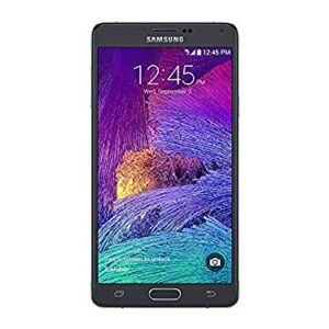 Samsung Galaxy Note 4 N910T 32GB T-mobile 4G LTE Smartphone Black