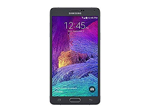 Samsung Galaxy Note 4 N910T 32GB T-mobile 4G LTE Smartphone Black