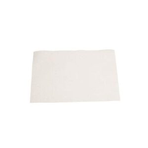 dean 803-0284 fryer filter paper 100- 16 3/8 x 24 3/8 mf90 pf95lp 63308