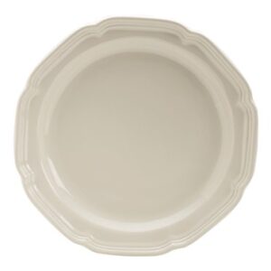 Mikasa French Countryside 40-Piece Dinnerware Set, Service for 8, White