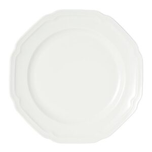 Mikasa Antique White 40-Piece Dinnerware Set, Service for 8