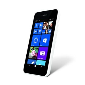 nokia lumia 530 white - no contract (t-mobile)