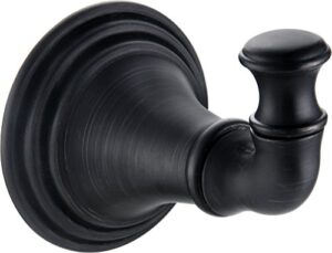 paradise bathworks 62466 eden robe hook, oil rubbed bronze