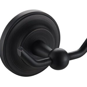 Paradise Bathworks 63466 Elysium Robe Hook, Oil Rubbed Bronze